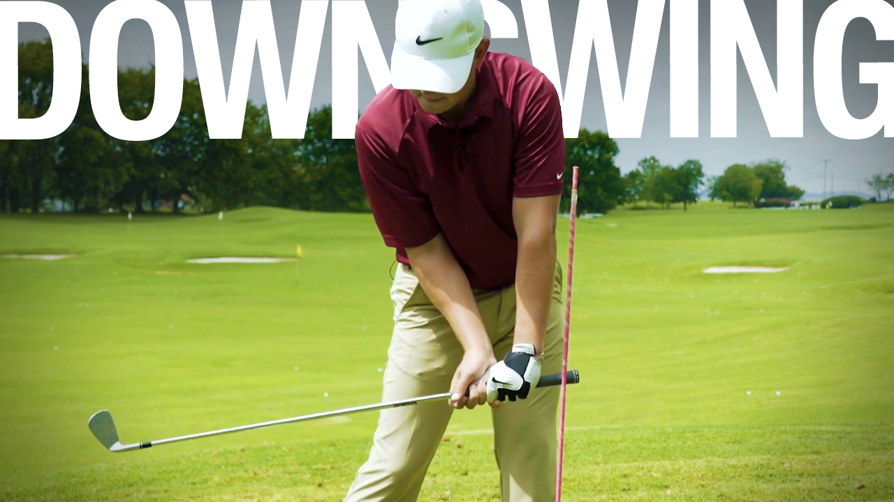 How To Start Your Downswing For Explosive Power - Performance Golf