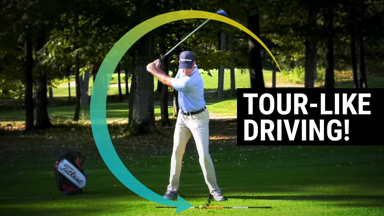 3 Keys For Consistent Tour-Like Driving - Performance Golf