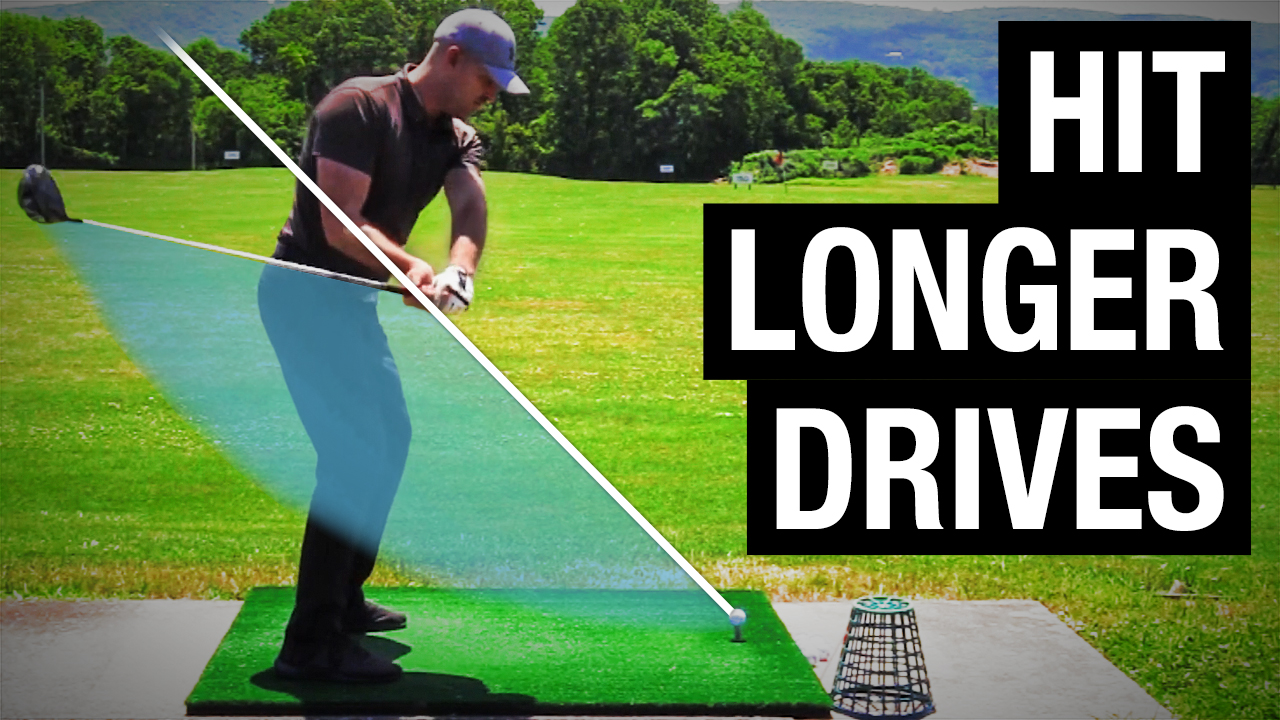 How To Shallow The Club And Hit Longer Drives - Performance Golf How To Shallow The Club And Hit Longer Drives - Performance Golf