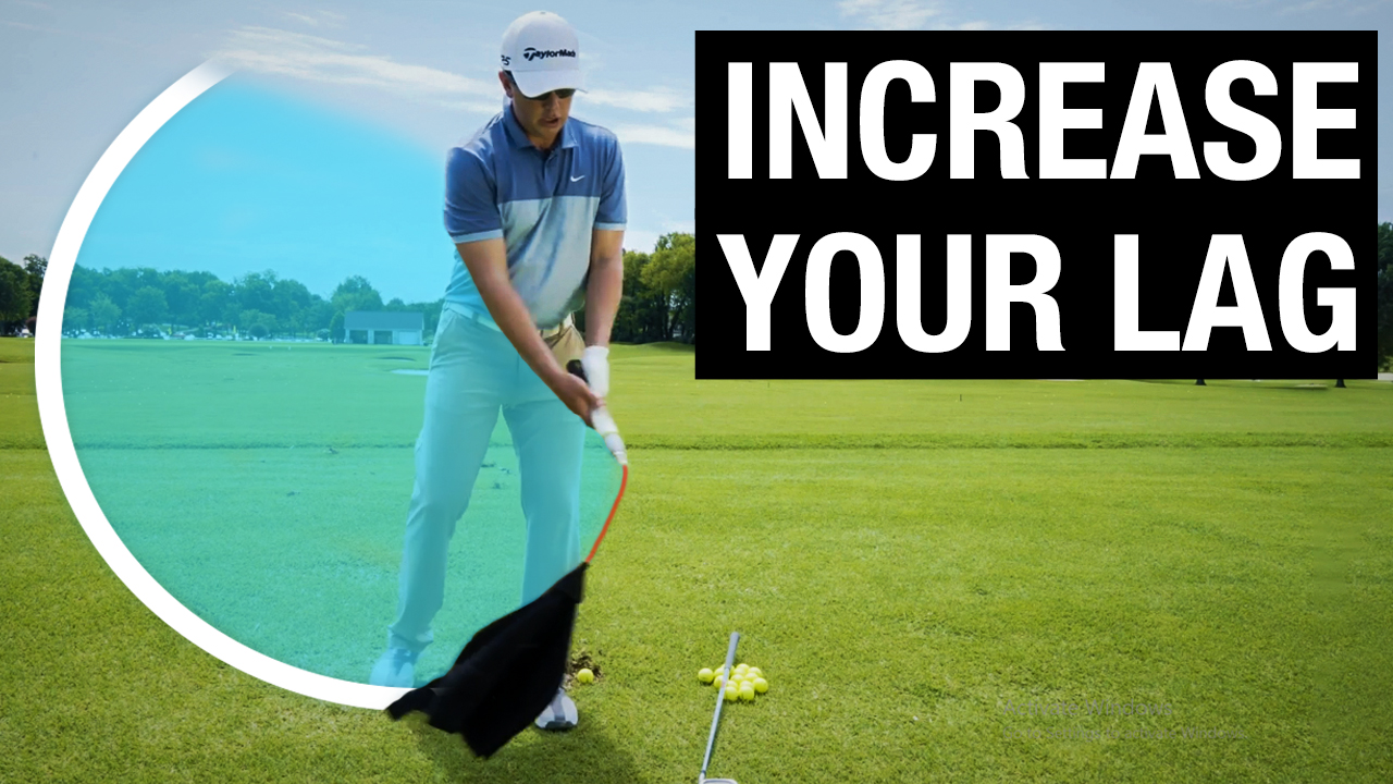 Increase Your Lag With The Rope Drill - Performance Golf