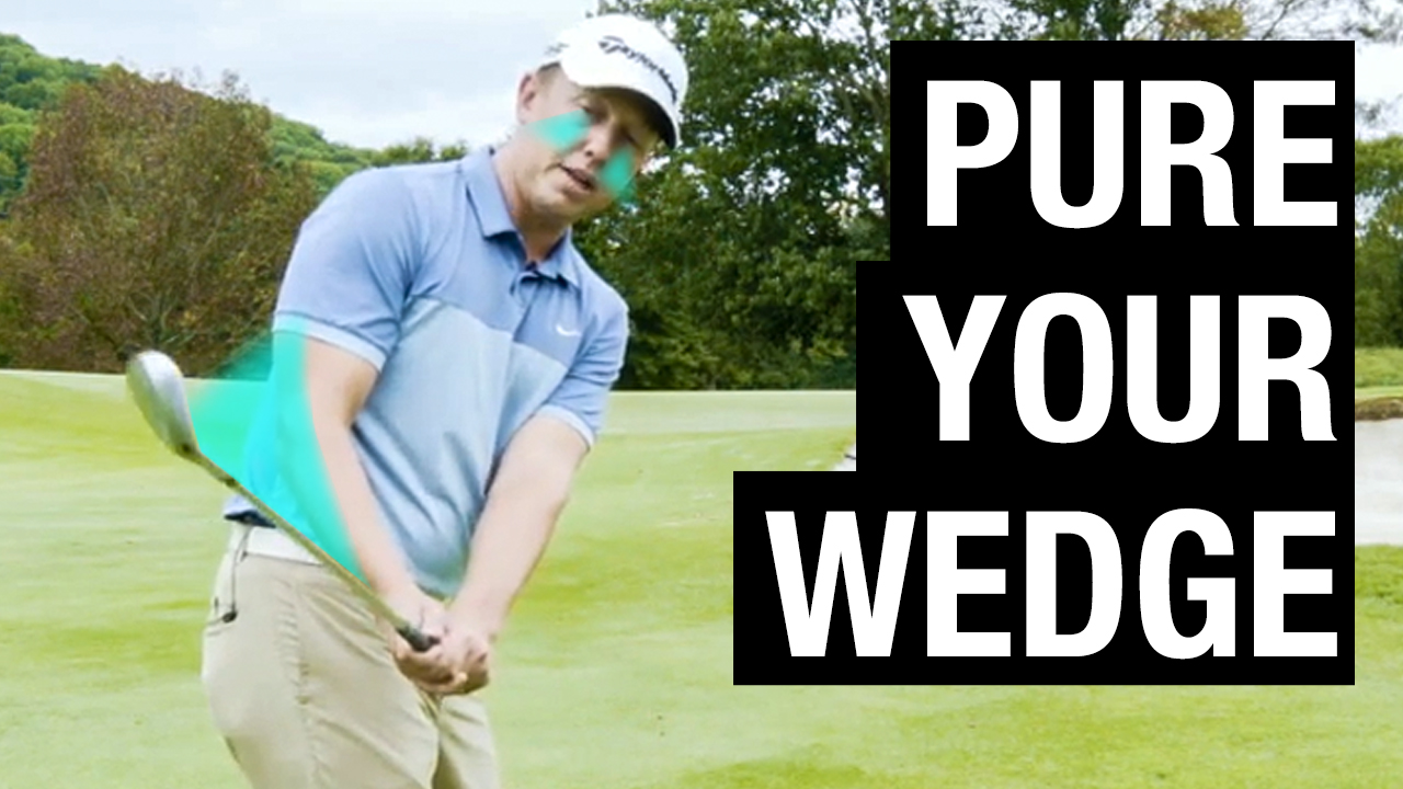 Pure Your Wedges: Use the Bounce - Performance Golf
