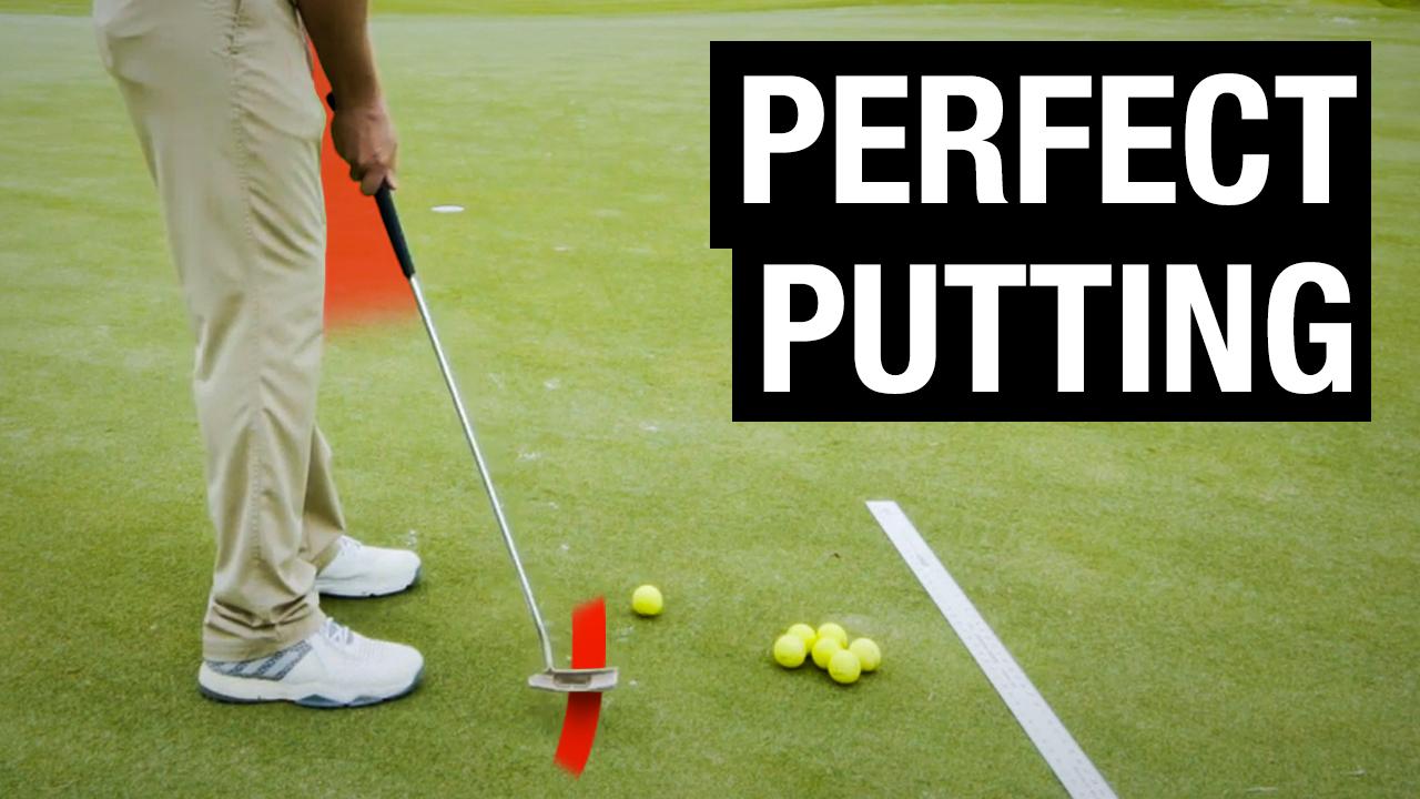 Forget What You’ve Heard About Putting - Performance Golf