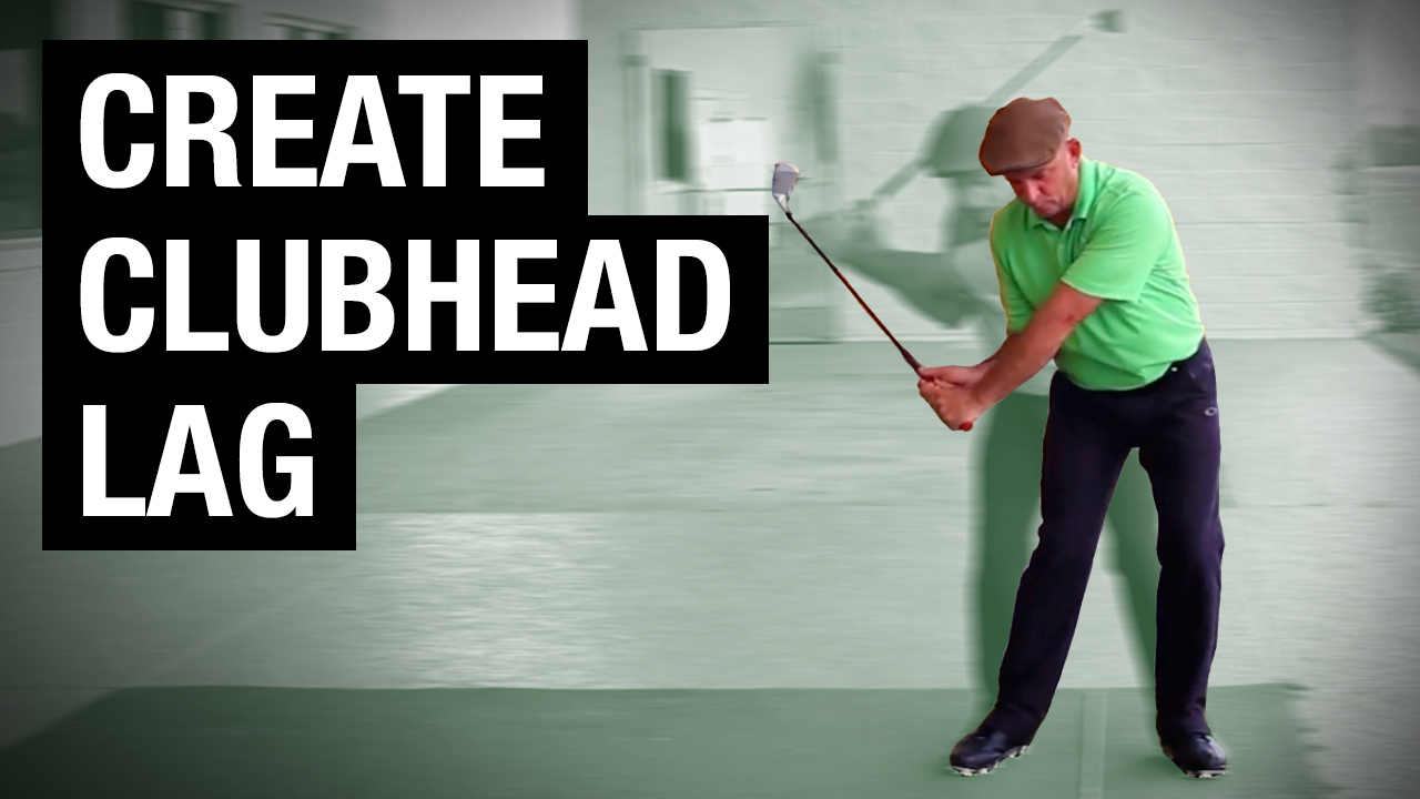 How To Create Clubhead Lag: Use This Drill To DOUBLE Lag - Performance Golf How To Create Clubhead Lag: Use This Drill To DOUBLE Lag - Performance Golf