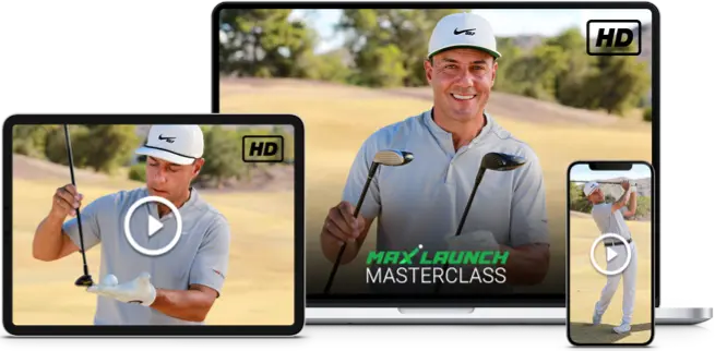 Max Launch Masterclass - Performance Golf