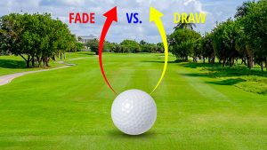 The Difference Between Draws And Fades In Golf Shots - Performance Golf