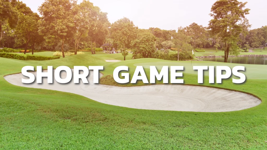 Golf for Beginners: 7 Ways to Improve Your Short Game - Performance Golf