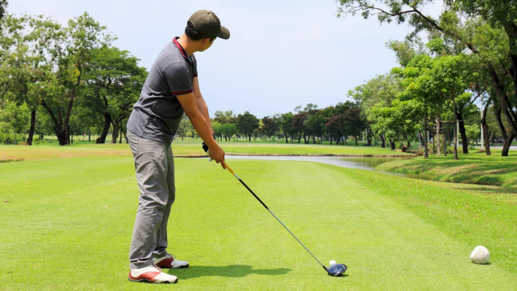 The Golf Swing Setup: 7 Steps to a Solid Foundation - Performance Golf