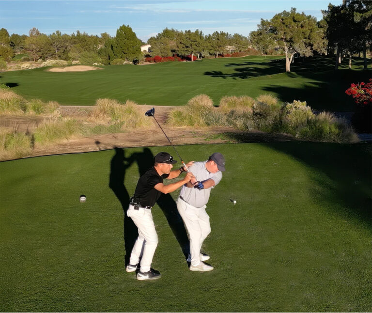 VIP 72 Hour Golf Transformation - Performance Golf