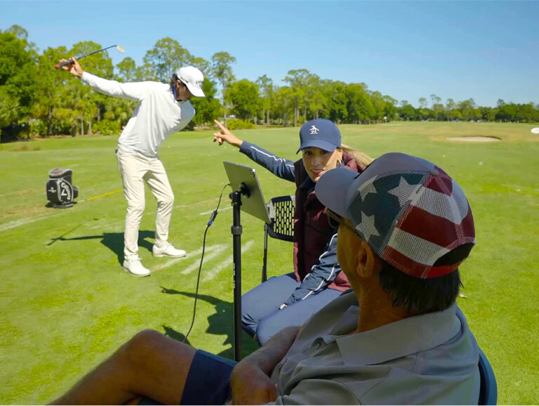 VIP 72 Hour Golf Transformation - Performance Golf